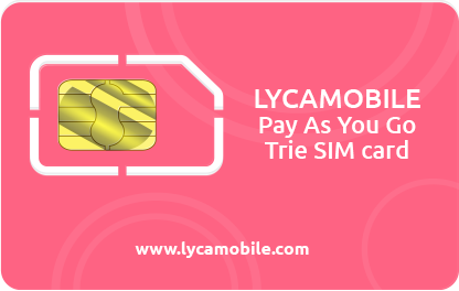 USA Lyca SIM Card SIM Distributor, Dealer, Wholesale, Supplier